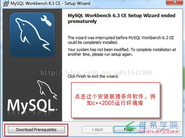 Mysql入门mysql基础教程第一篇 Mysql5718安装和连接教程 Mysql教程 维易php培训学院
